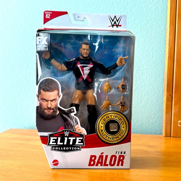 WWE | Toys | 22 Wwe Elite Collection Series 82 Action Figure The Prince ...